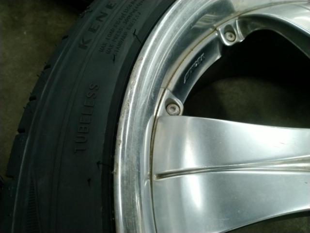 WORK(ワーク) TERMIST(ターミスト) TS1 + KENDA(ケンダ) KR203 | 中古品 | アップガレージ 千葉八千代店 ...