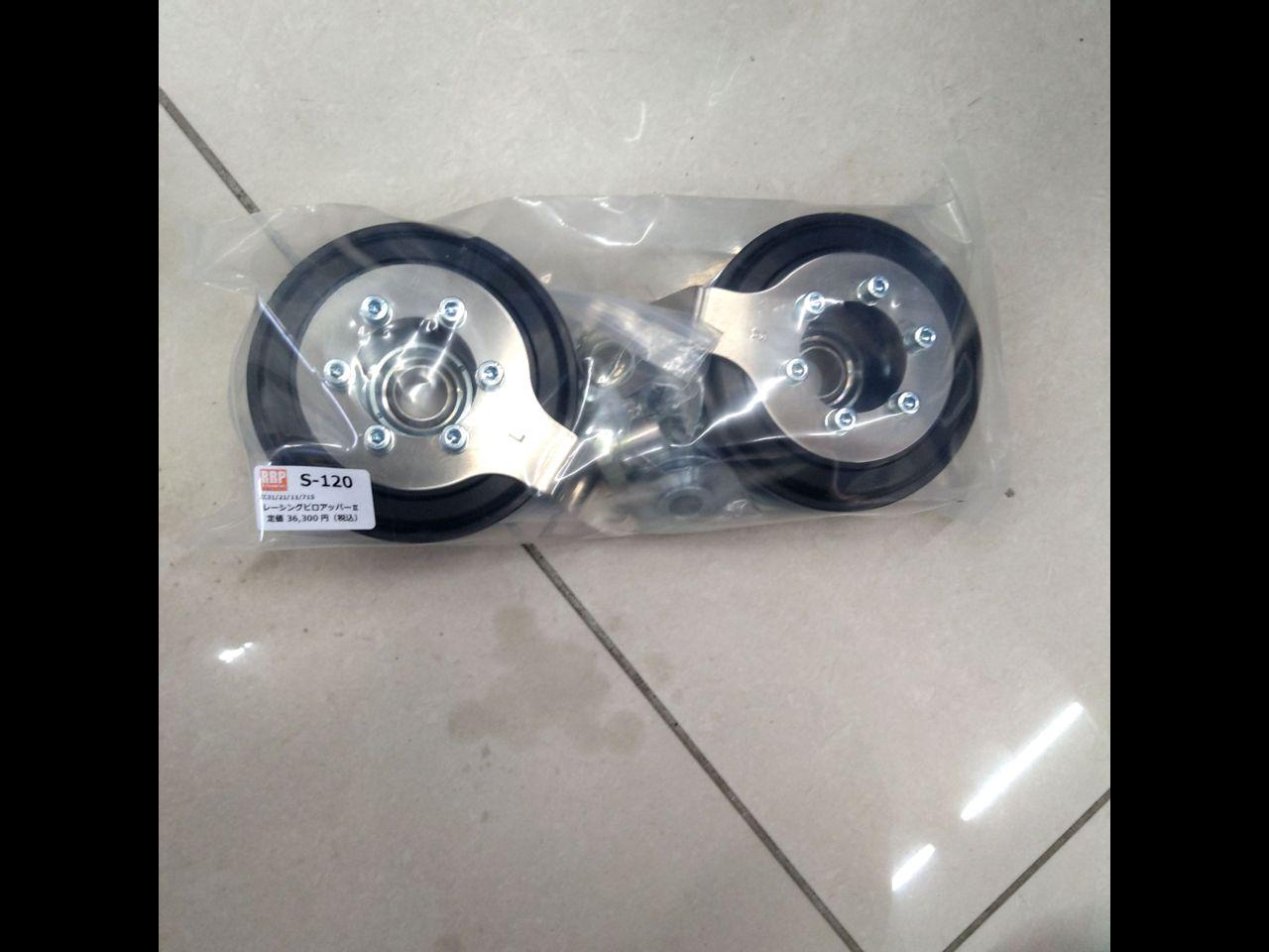 R’s Racing RRP レーシングピロアッパーⅡ | カー用品 その他(カスタム・チューニング) その他チューンナップを通販で購入する ...