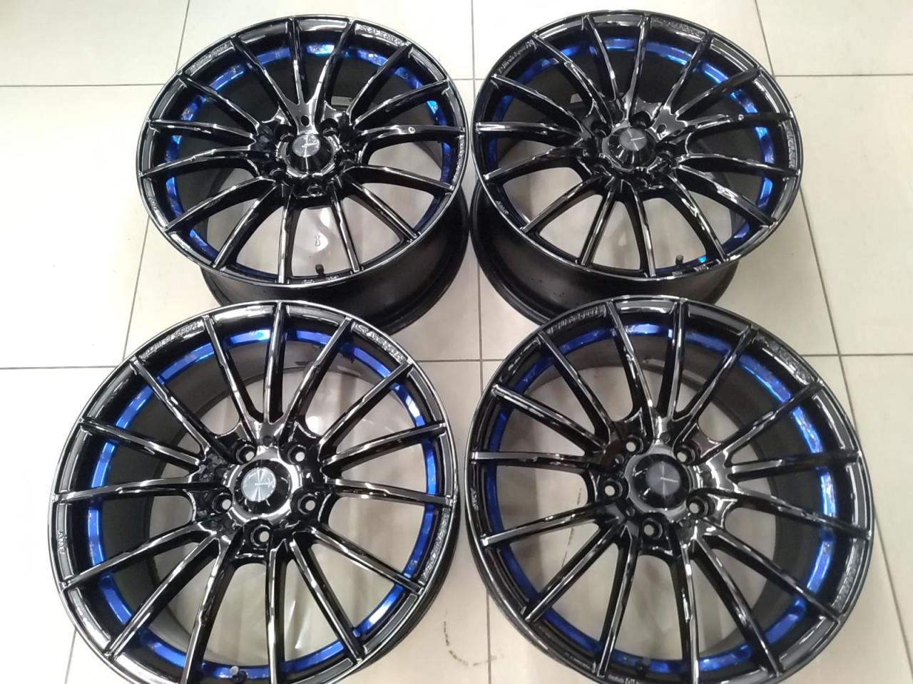 weds WedsSport SA-35R | 中古品 | アップガレージ 柏沼南店 | カー用品 アルミホイール 18インチホイールを通販で購入する | 中古カー＆バイク用品の販売ならアップガレージ