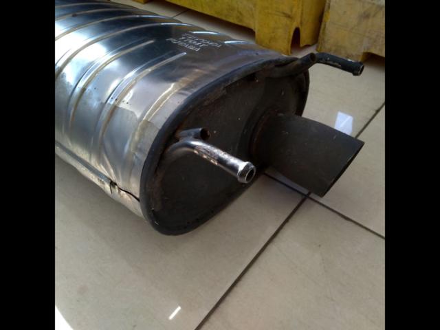 TOYOTA 純正マフラー 【アルテッツァ SXE10】 | カー用品 吸気・排気系 マフラーを通販で購入する | 中古カー＆バイク用品の販売 ...