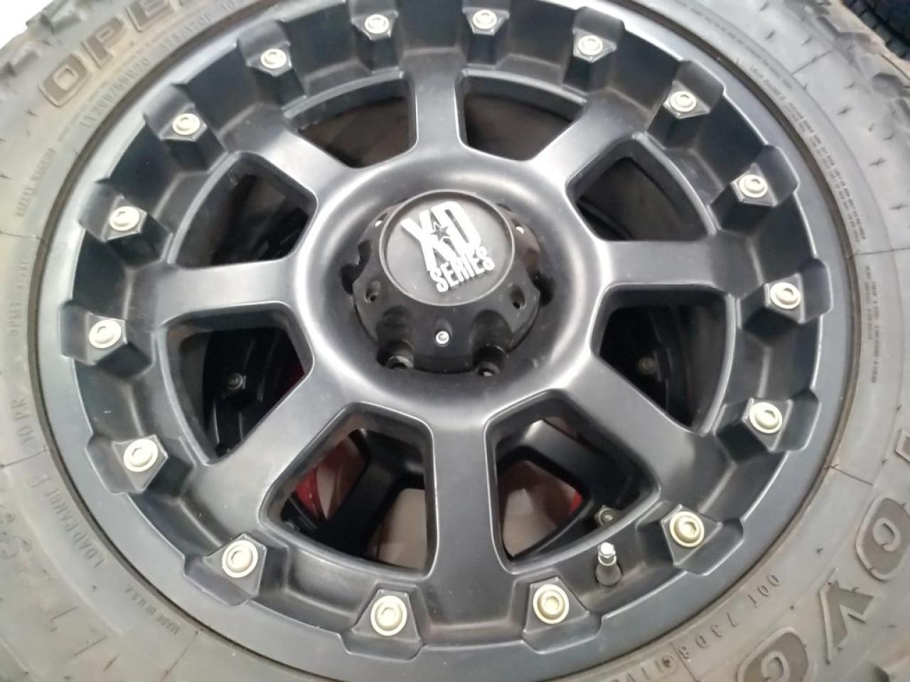 MLJ KMC XD SERIES XD798 ADDICT+TOYO OPENCOUNTRY M/T | カー用品 タイヤホイールセット ...