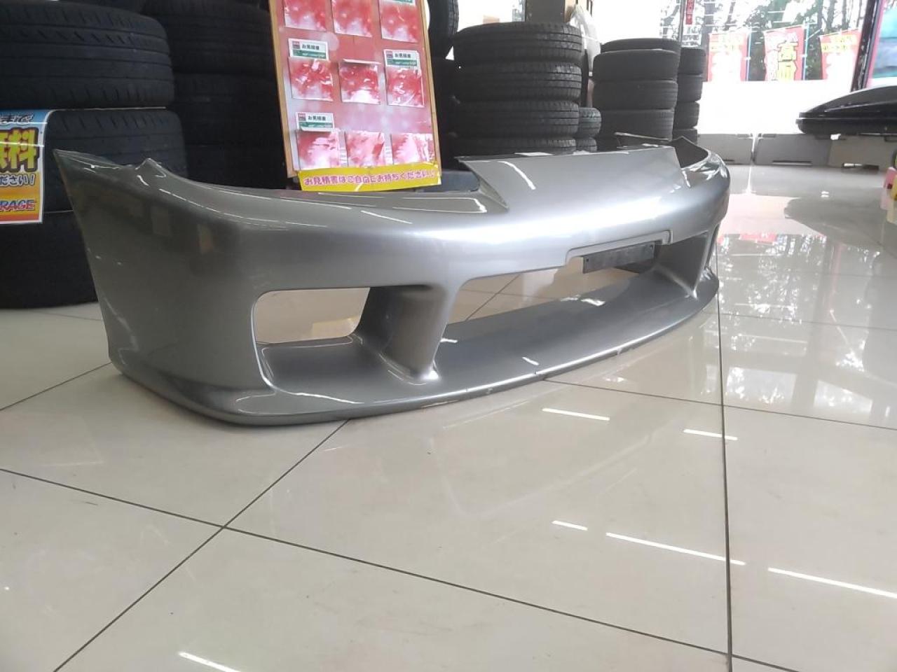 IMPUL S15/シルビア用フロントエアロバンパー ★希少IMPUL★ | 傷や汚れあり | アップガレージ 柏沼南店 | カー用品 ボディ ...