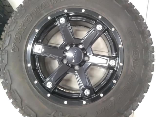 TRISTAR INTERNATIONAL MKW MK-56 + YOKOHAMA GEOLANDAR X-AT【デリカD:5!アウトランダー!エクリプスクロスに!是非試着を♪】 | カー ...