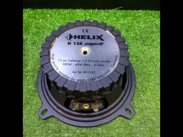 HELIX H135 esprit | カー用品 スピーカー 埋め込みスピーカーを通販で購入する | 中古カー＆バイク用品の販売ならアップガレージ
