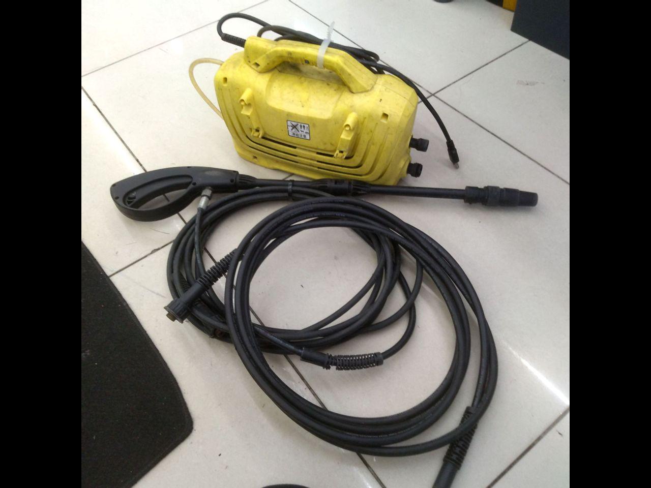 KARCHER K2 クラシック 1.600-970.9 高圧洗浄器 | カー用品 メンテナンス 洗車用品を通販で購入する | 中古カー＆バイク用品の販売ならアップガレージ