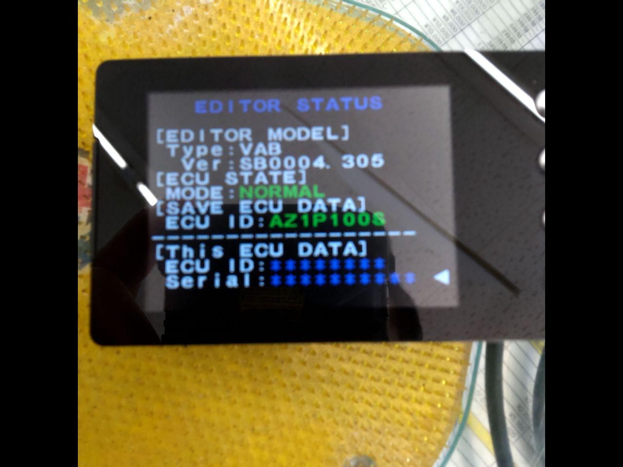 HKS Flash Editor【42015-AF104】 | カー用品 電装系 チューニング電装を通販で購入する | 中古カー＆バイク用品の ...