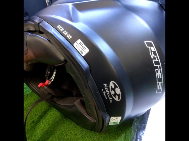 サイズ:L OGK Kabuto RT33 ECE22-05 | バイク用品 ヘルメット フルフェイス(二輪)を通販で購入する | 中古カー ...
