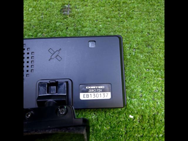 COMTEC ZERO72V + OBD2-R2 OBDⅡアダプター | カー用品 電装系 レーダー探知機を通販で購入する | 中古カー＆バイク用品の販売ならアップガレージ