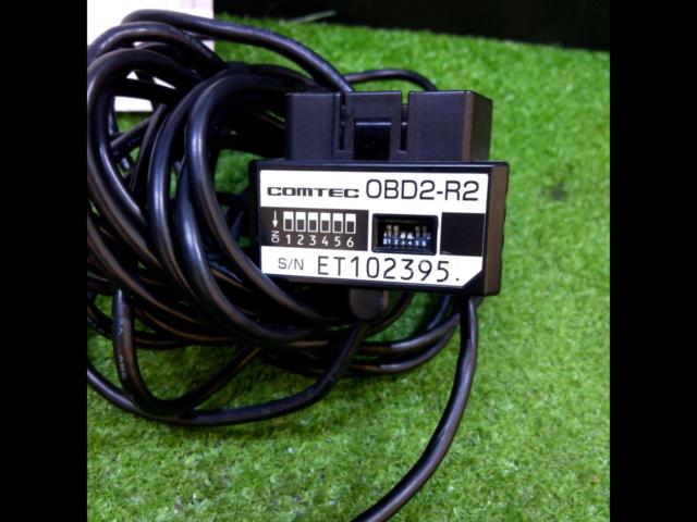 COMTEC ZERO72V + OBD2-R2 OBDⅡアダプター | カー用品 電装系 レーダー探知機を通販で購入する | 中古カー＆バイク用品の販売ならアップガレージ