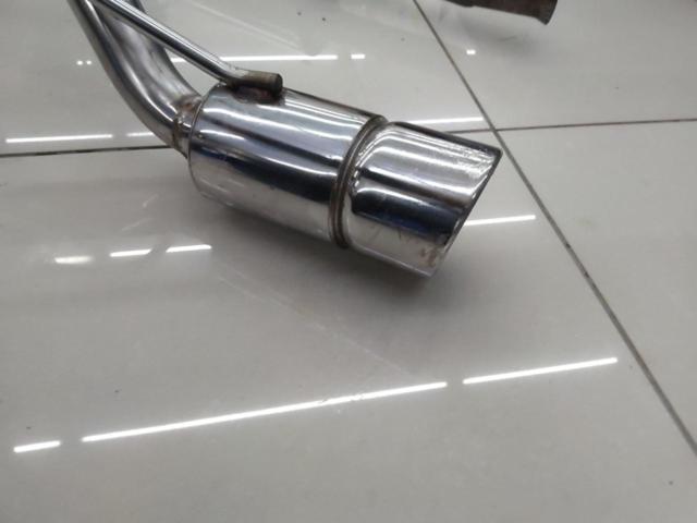 WirusWin(ウイルズウィン) レーシングマフラー DA17V エブリィバン NA 前期【値下げしました】 | 中古品 | アップガレージ 横浜戸塚店 | カー用品 吸気・排気系 マフラー ...