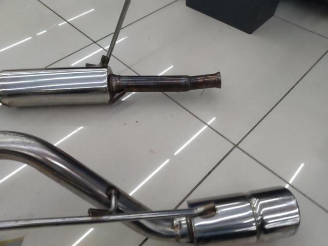 WirusWin(ウイルズウィン) レーシングマフラー DA17V エブリィバン NA 前期【値下げしました】 | 中古品 | アップガレージ 横浜戸塚店 | カー用品 吸気・排気系 マフラー ...