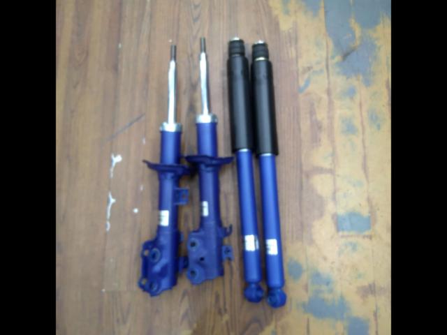 KYB NEW SR MC 【N-BOX/JF3】 | 中古品 | アップガレージ 練馬店 | カー用品 足まわり ショックを通販で購入する | 中古カー＆バイク用品の販売ならアップガレージ