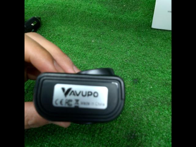 VAVUPO 1080P FOV 130 ドライブレコーダー 前のみ | 中古品 | アップガレージ 練馬店 | カー用品 カーAV ...