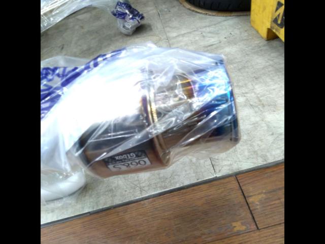 柿本改 GT box 06&S【N-Van JJ1/JJ2】 新品!! | 新古品 | アップガレージ 練馬店 | カー用品 吸気・排気系 マフラーを通販で購入する | 中古カー＆バイク用品の ...