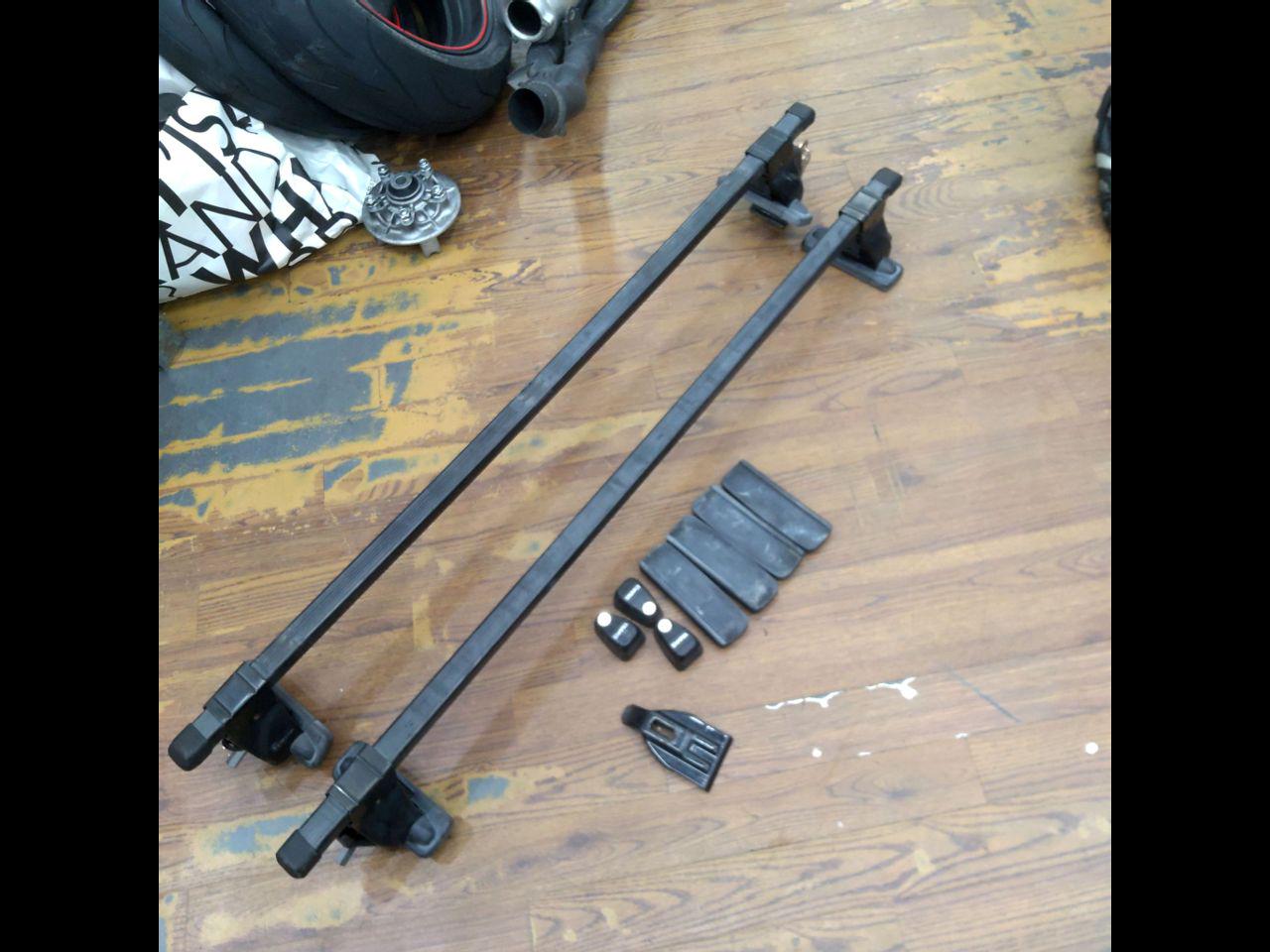 INNO INSUT + INNO K325 + INNO INB127 | カー用品 キャリアを通販で購入する | 中古カー＆バイク用品の販売ならアップガレージ