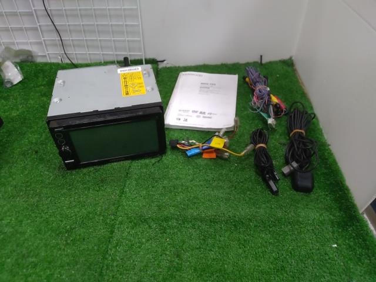 KENWOOD MDV-323 AV一体メモリーナビ | カー用品 カーナビ(地デジ） AV一体メモリーナビ（地デジ）を通販で購入する | 中古カー＆バイク用品の販売ならアップガレージ