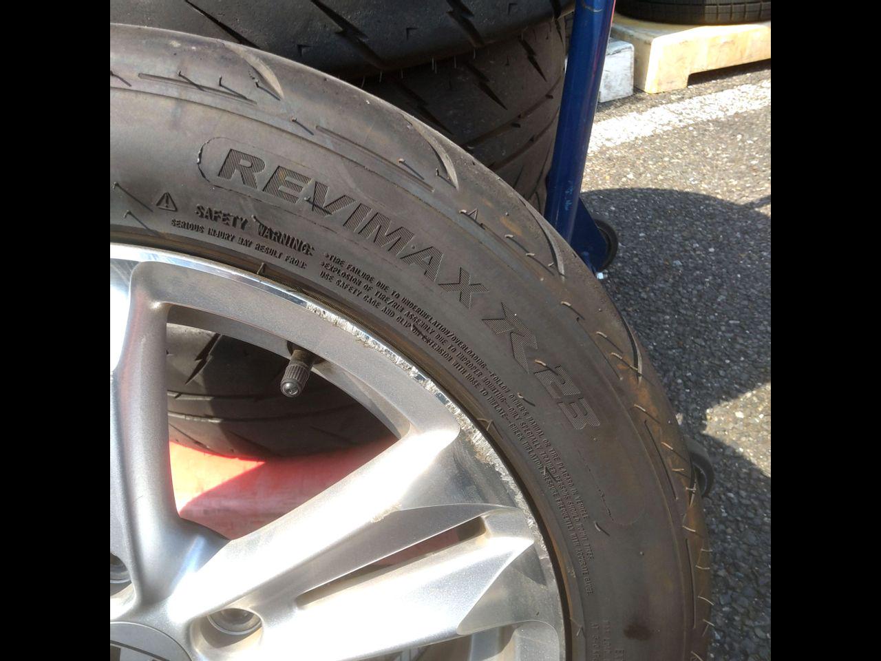 shibatire revimax r23 | カー用品 タイヤ 16インチタイヤを通販で購入する | 中古カー＆バイク用品の販売ならアップガレージ