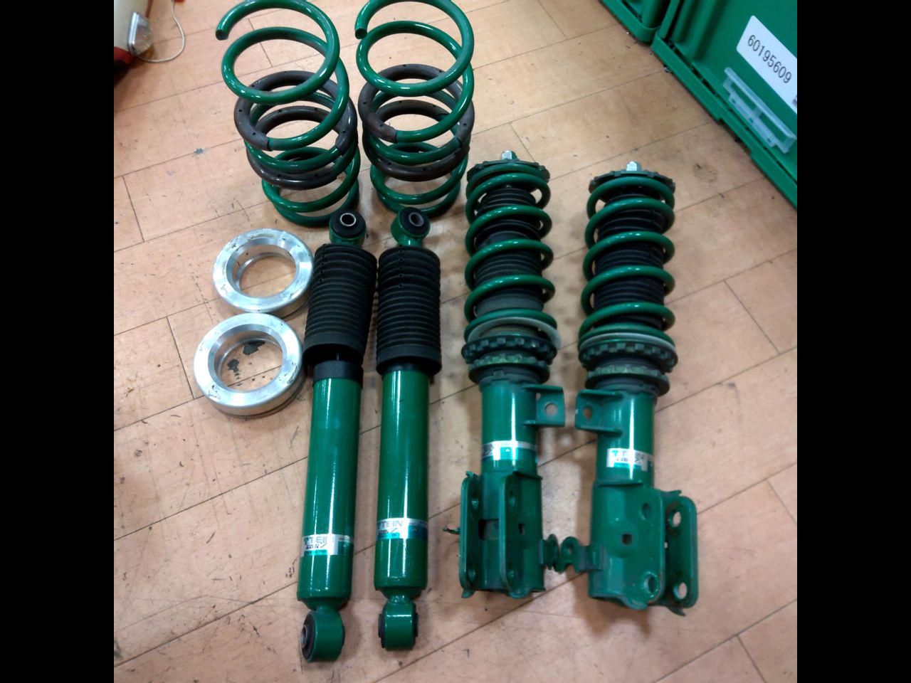 【TEIN】 エブリイワゴン/DA17Wターボ STREET BASIS Z | 中古品 | アップガレージ 三郷インター店 | カー用品 足まわり 車高調を通販で購入する | 中古カー ...