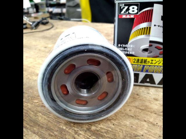 PIAA オイルフィルター Z8 1個 | カー用品 ケミカル用品 オイル(各種)を通販で購入する | 中古カー＆バイク用品の販売ならアップガレージ