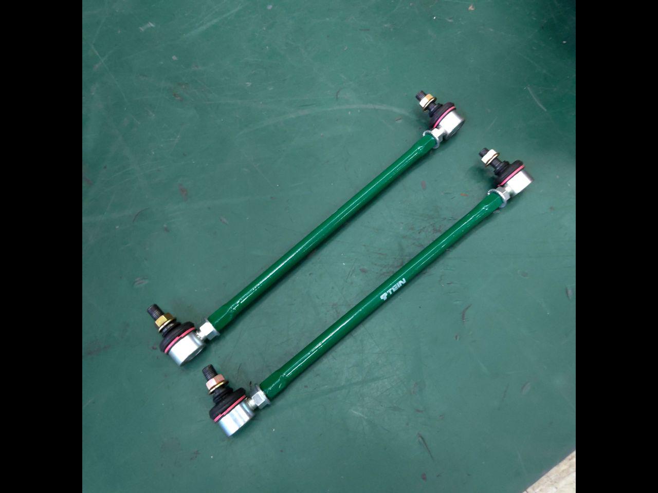 TEIN 調整式スタビリンクロッド STB LINK ROD SET M10-7 | カー用品 足まわり その他足まわりを通販で購入する ...