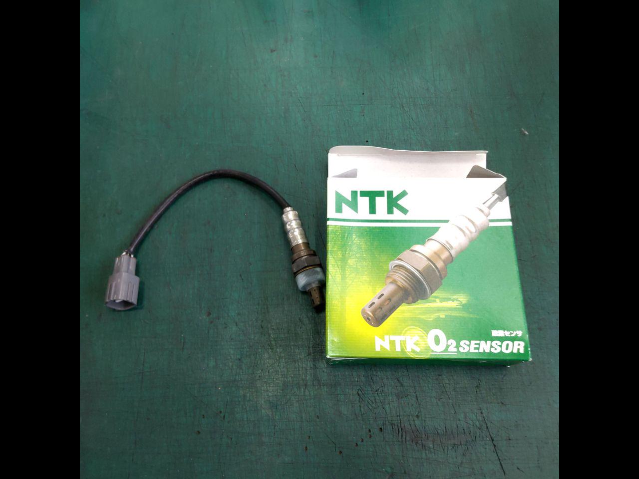 NTK O2 センサー | カー用品 電装系 その他電装系を通販で購入する | 中古カー＆バイク用品の販売ならアップガレージ