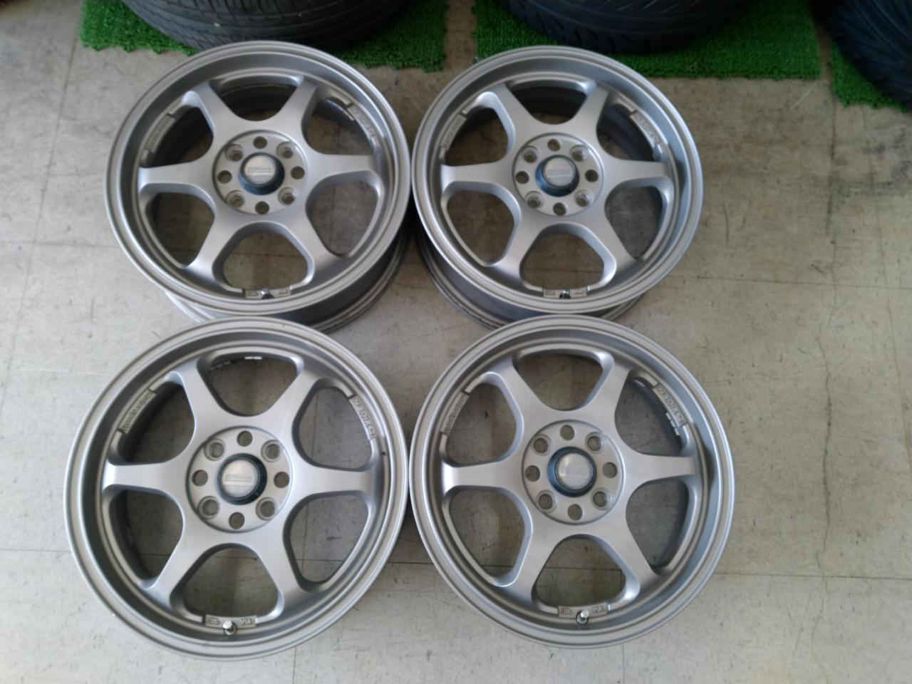 5ZIGEN Pro Racer PRORACER GN+ for Kcar | カー用品 アルミホイール 15インチホイールを通販で購入する ...