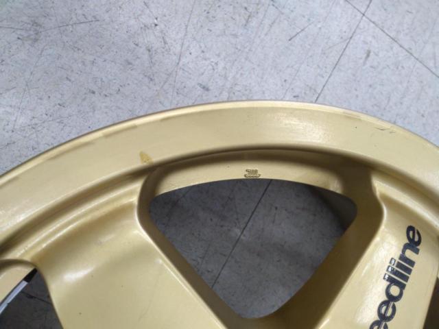 SPEEDLINE CORSE SPEED LINE PREO-R(プリオ・R) ゴールドカラー | カー用品 アルミホイール 16インチ ...