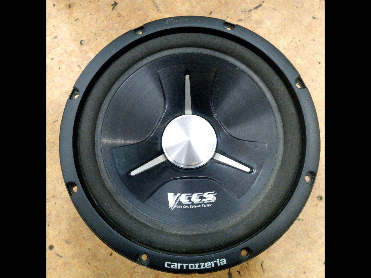 ワケアリ carrozzeria(カロッテリア) TS-W3000C SVCサブウーファー | カー用品 スピーカー サブウーハースピーカーを通販で購入する | 中古カー＆バイク用品の販売なら ...