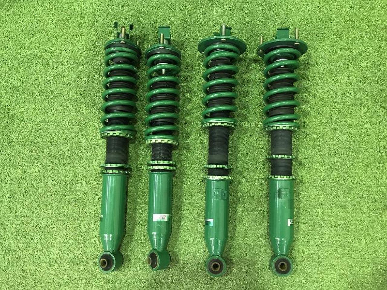 TEIN(テイン)FLEX AVS 1台分【マークX/120系/130系】 | カー用品 足まわり 車高調を通販で購入する | 中古カー＆バイク用品の販売ならアップガレージ
