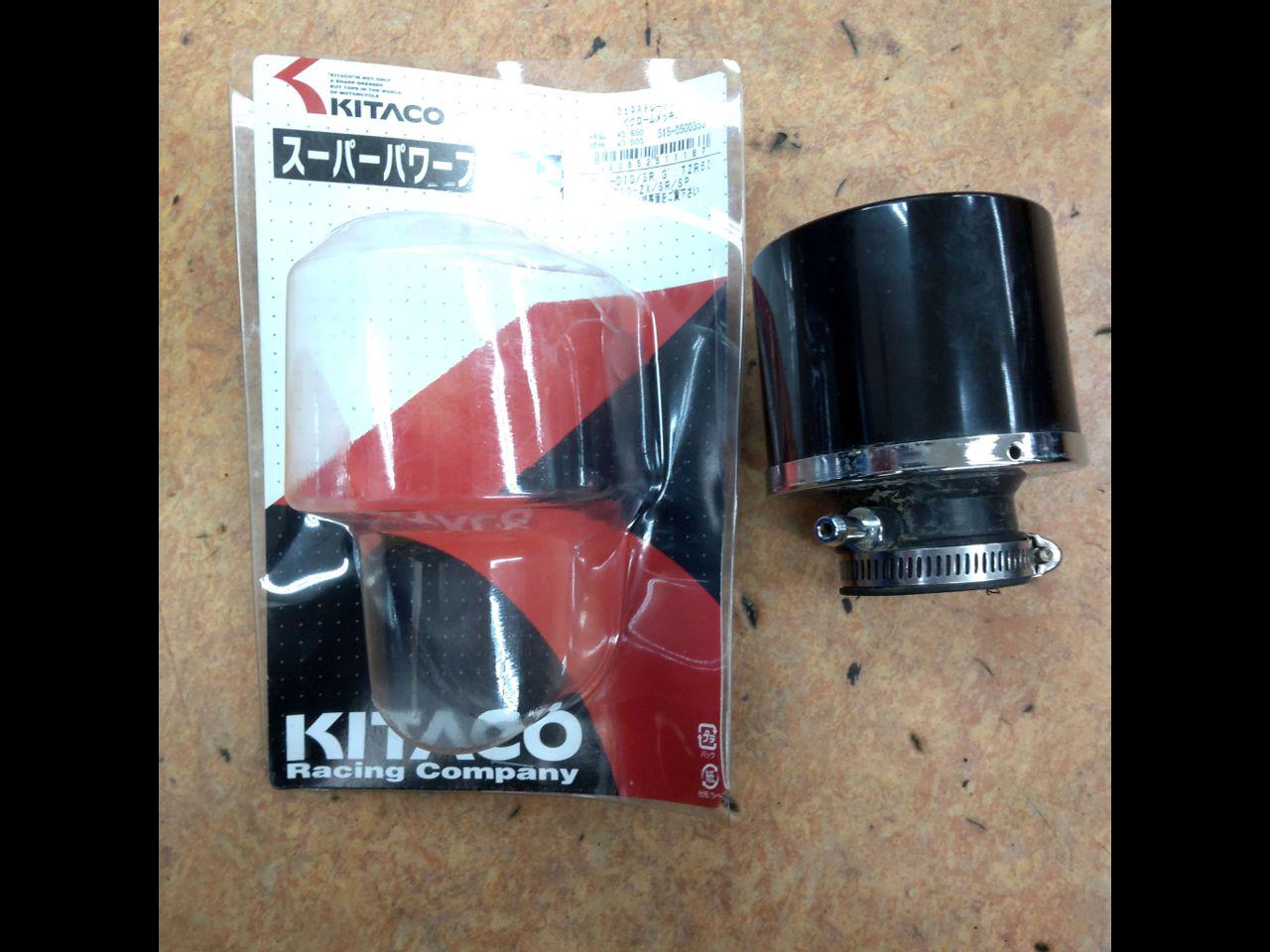 KITACO(キタコ)スーパーパワーフィルター 515-0500353【スーパーDIO SR/G TZR50 DIO-ZX/SR/SP】 | バイク用品 吸気・燃料系 エアクリーナー ...