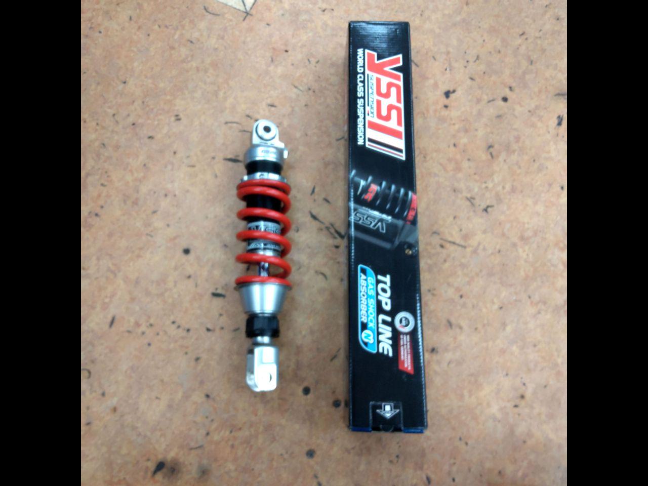 YSS(ワイエスエス)MONO LINE リア シングル ショック MZシリーズ MZ366 117-2313000【Bandit ...