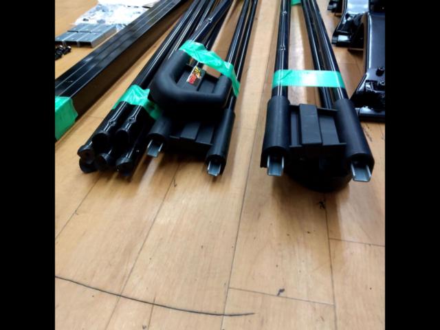 TUFREQ(タフレック)ルーフキャリア PH236C ハイルーフ車用 | カー用品 キャリアを通販で購入する | 中古カー＆バイク用品の販売ならアップガレージ