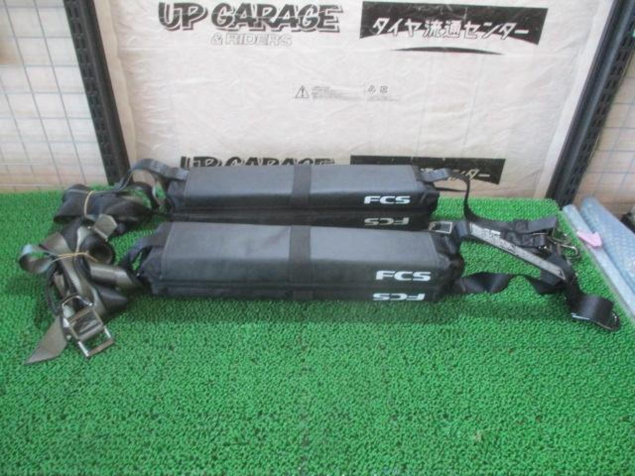 FCS PREMIUM DOUBLE SOFT RACKS | カー用品 キャリア その他キャリアを通販で購入する | 中古カー＆バイク用品の ...