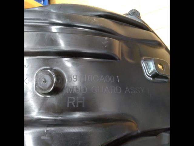 【トヨタ純正】インナーフェンダー SU003-06093 RH | カー用品 ボディパーツ その他ボディパーツを通販で購入する | 中古カー ...