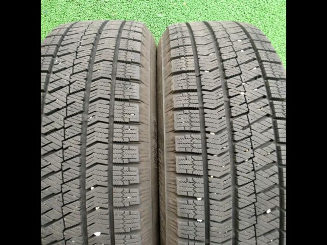 【BRIDGESTONE】BLIZZAK VRX2 | 中古品 | アップガレージ 山口店 | カー用品 スタッドレスタイヤ 16インチスタッドレスタイヤを通販で購入する | 中古カー＆バイク ...