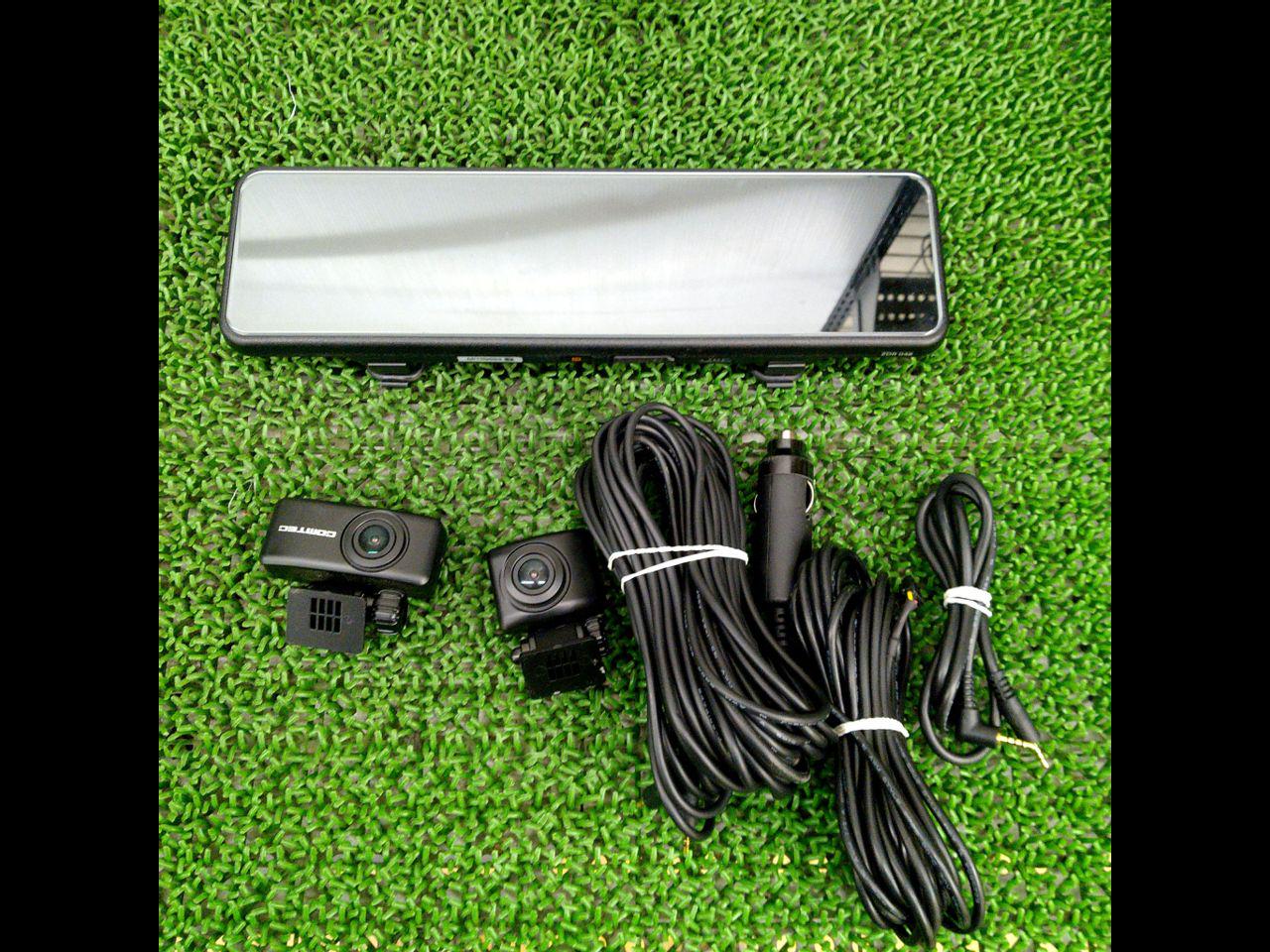 【COMTEC】ZDR048 デジタルインナーミラー機能付前後カメラドライブレコーダー | 中古品 | アップガレージ 山口店 | カー用品 カーAVアクセサリー ドライブレコーダーを通販で ...