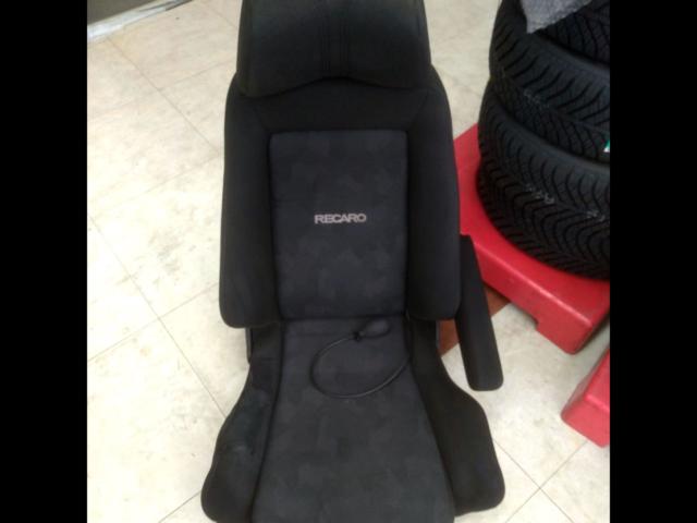RECARO ERGOMED-D【値下げしました】 | カー用品 シート リクライニングシート(レカロ)を通販で購入する | 中古カー＆バイク用品の販売ならアップガレージ