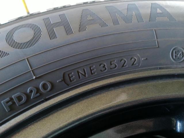 ★値下げしました!!★ ※2F ESTROSA スポークホイール+YOKOHAMA ice GUARD iG60 | 中古品 | アップ ...