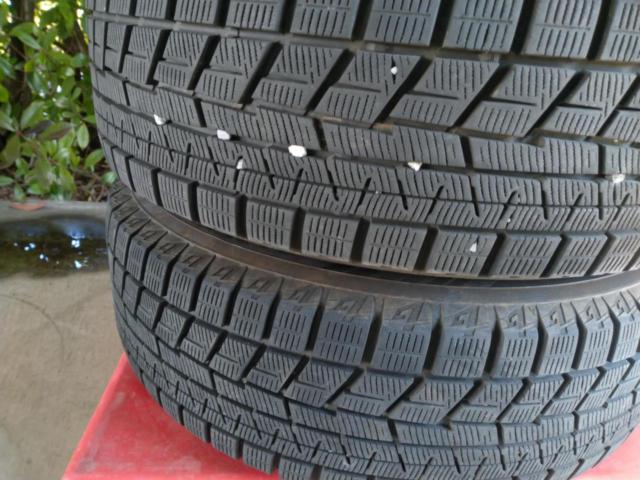 ★値下げしました!!★ ※2F ESTROSA スポークホイール+YOKOHAMA ice GUARD iG60 | 中古品 | アップ ...