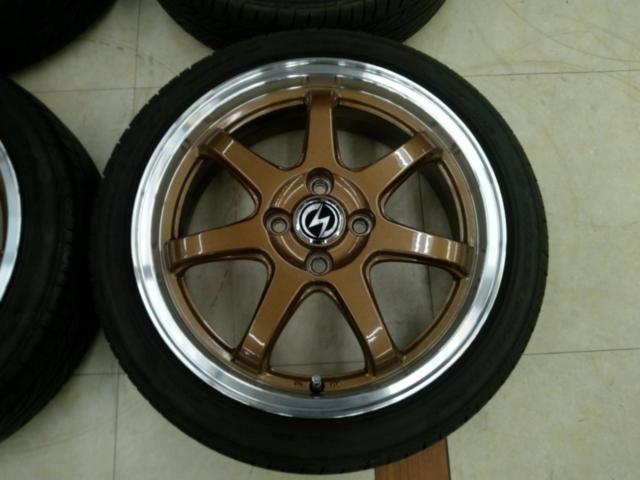 BADX(バドックス)S-HOLD(エスホールド) S-7S+GOODYEAR EAGLE LS2000 Hybrid II | カー用品 タイヤホイールセット 16インチタイヤホイールセット ...