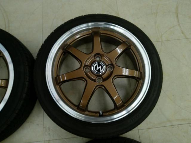 BADX(バドックス)S-HOLD(エスホールド) S-7S+GOODYEAR EAGLE LS2000 Hybrid II | カー用品 タイヤホイールセット 16インチタイヤホイールセット ...