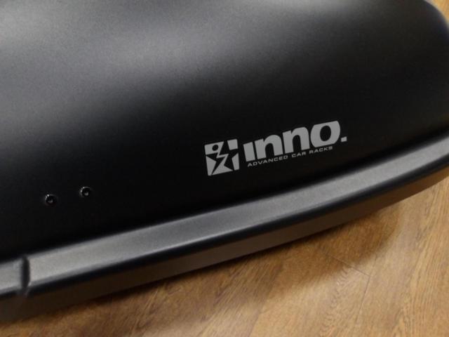 INNO BRQ55 ルーフボックス55 | カー用品 キャリア ルーフBOXを通販で購入する | 中古カー＆バイク用品の販売ならアップガレージ