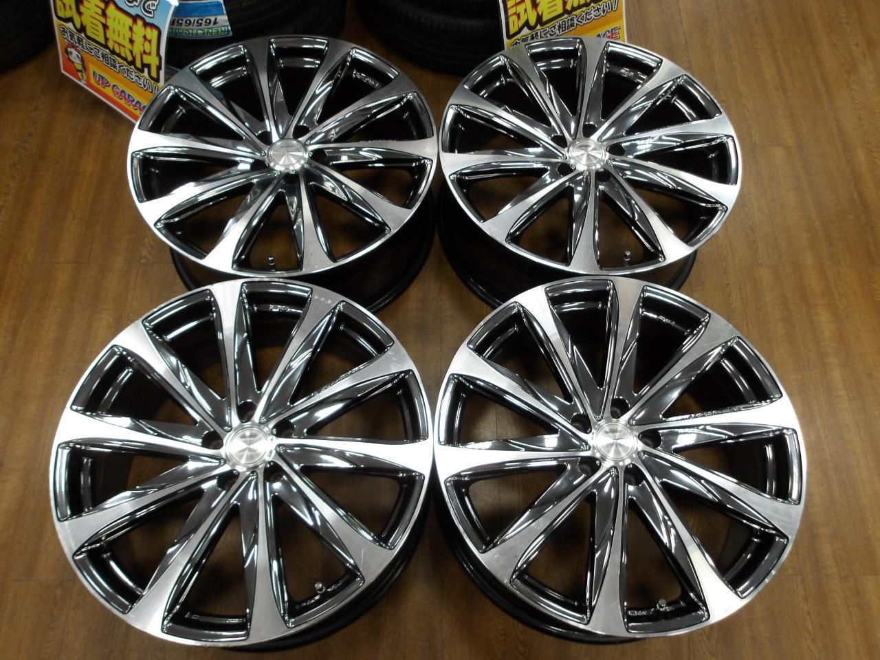 【BADX(バドックス)】632 LOXARNY(ロクサーニ) LOXARNY F10 (5HOLE) | カー用品 アルミホイール 20インチホイールを通販で購入する | 中古カー＆バイク用 ...