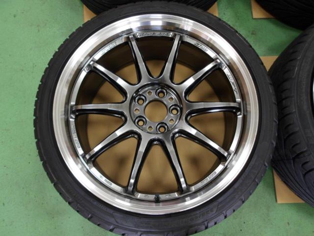 ★新品セット★WORK EMOTION ZR10 + KENDA KR20【86/BRZ】ローダウンサイズ!! | カー用品 タイヤホイール ...