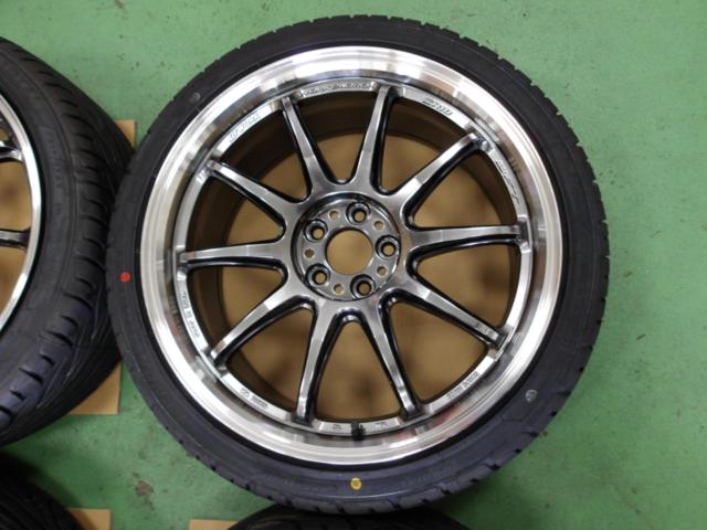 ★新品セット★WORK EMOTION ZR10 + KENDA KR20【86/BRZ】ローダウンサイズ!! | カー用品 タイヤホイール ...