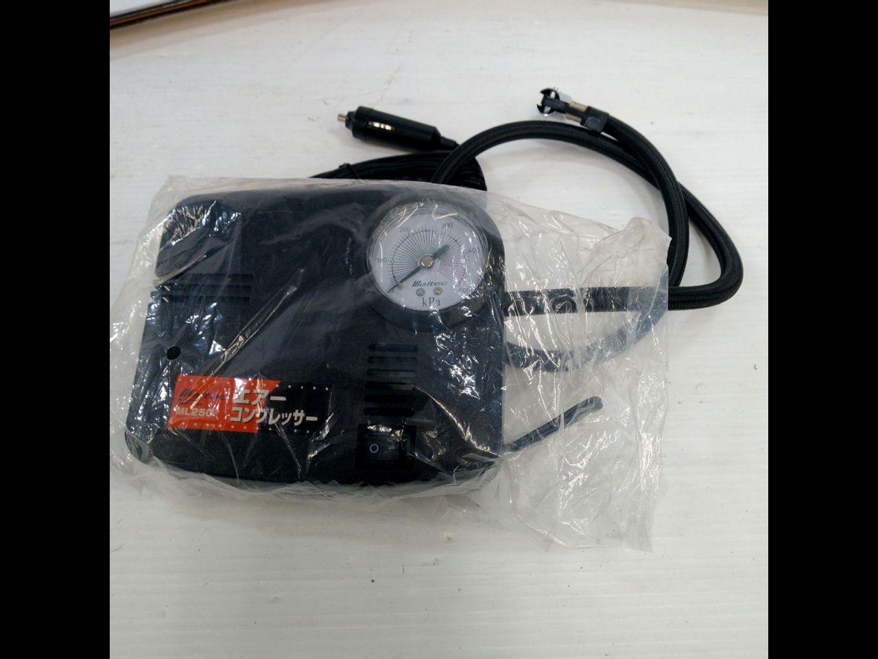 大自工業 Meltec エアーコンプレッサー ML250 | カー用品 メンテナンス 工具を通販で購入する | 中古カー＆バイク用品の販売ならアップガレージ