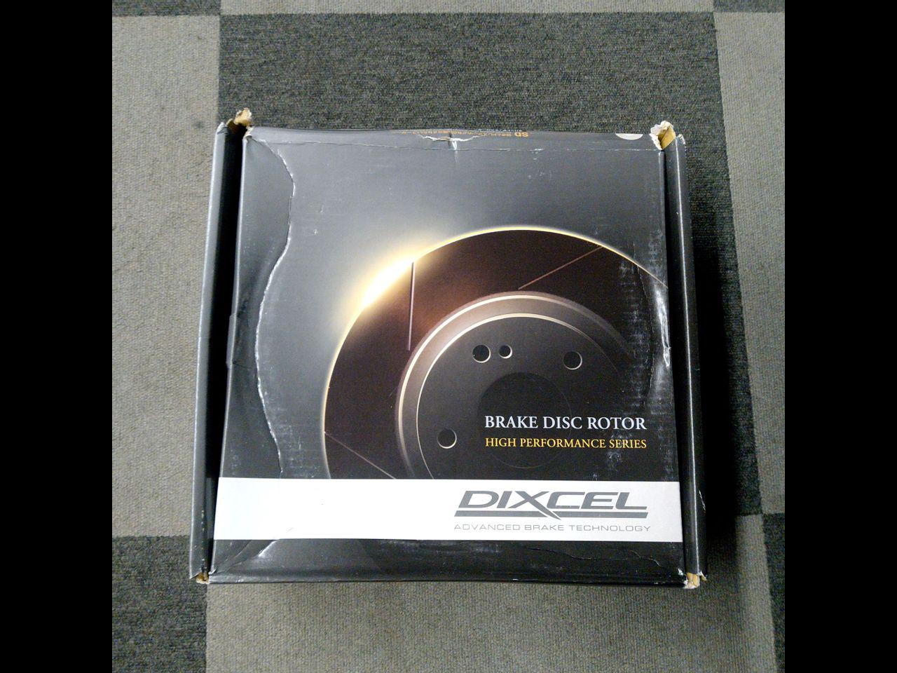 DIXCEL フロント用ブレーキディスクローター SD Type 321 0631 | 新古品 | アップガレージ 圏央厚木インター店 | カー用品 ブレーキ系 ローターを通販で購入する ...