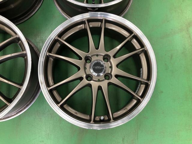 HOT STUFF CROSS SPEED PREMIUM-6 | カー用品 アルミホイール 16インチホイールを通販で購入する | 中古カー ...