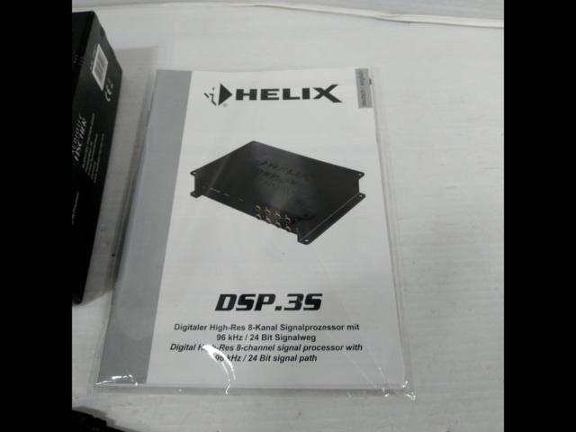 ワケアリ HELIX DSP DSP.3S 8chデジタルシグナルプロセッサ ☆値下げしました☆ | わけあり | アップガレージ 圏央厚木インター店 | カー用品 カーAVアクセサリー その ...