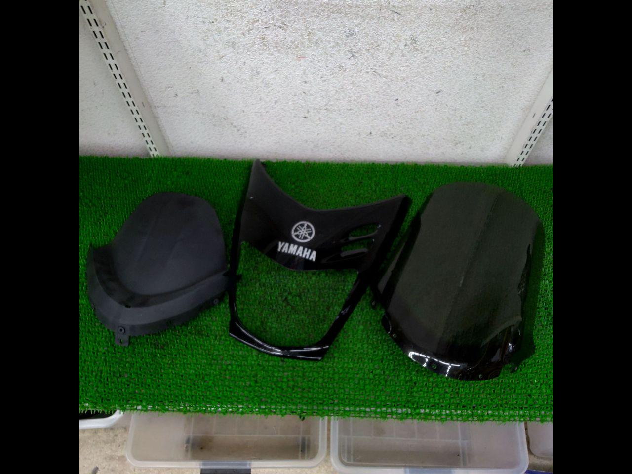 【マジェスティ125(5CA)】YAMAHA 純正スクリーン | バイク用品 外装 ビキニカウル/スクリーン(二輪)を通販で購入する | 中古カー＆バイク用品の販売ならアップガレージ